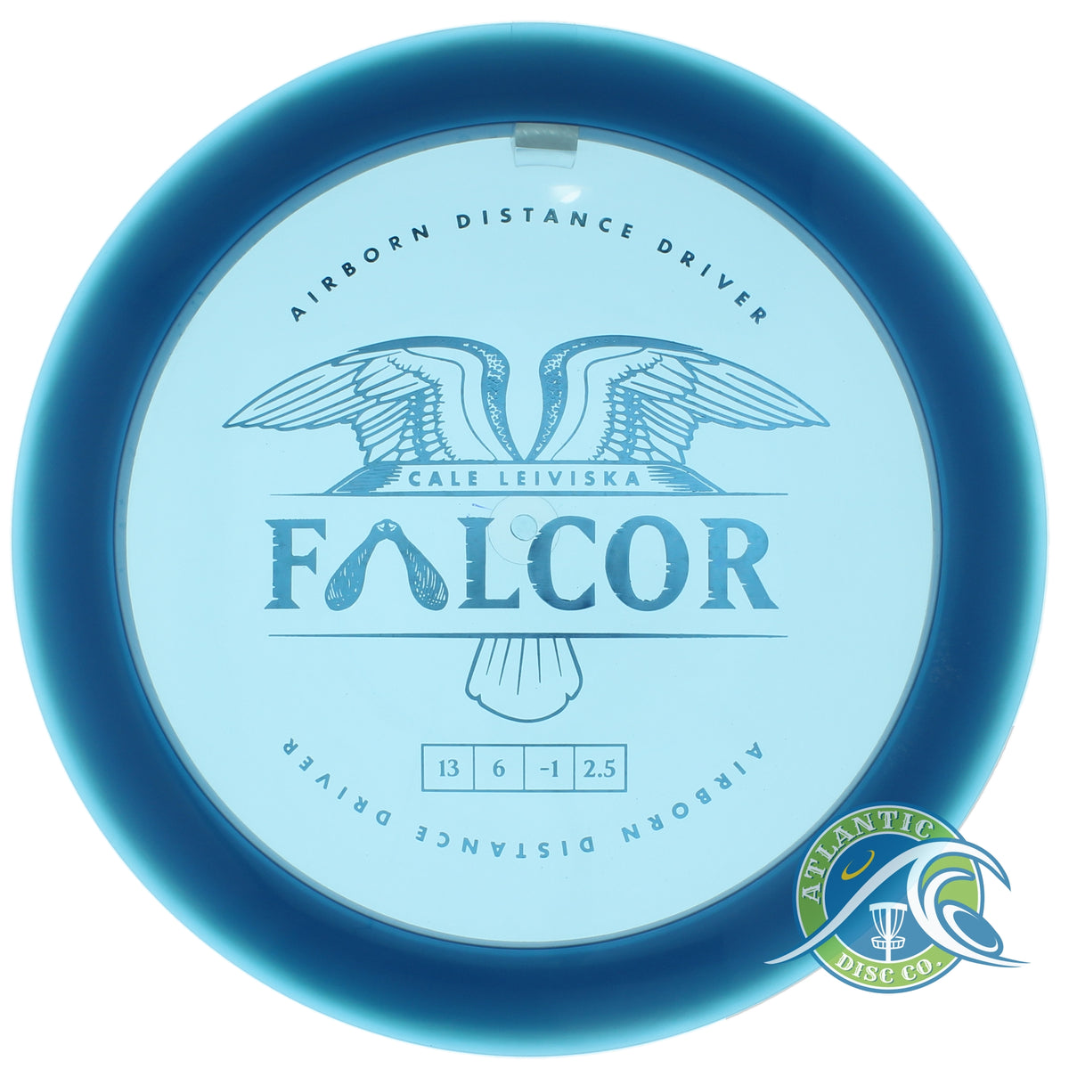 AIRBORN FALCOR 400 PLASTIC – Atlantic Disc Co.