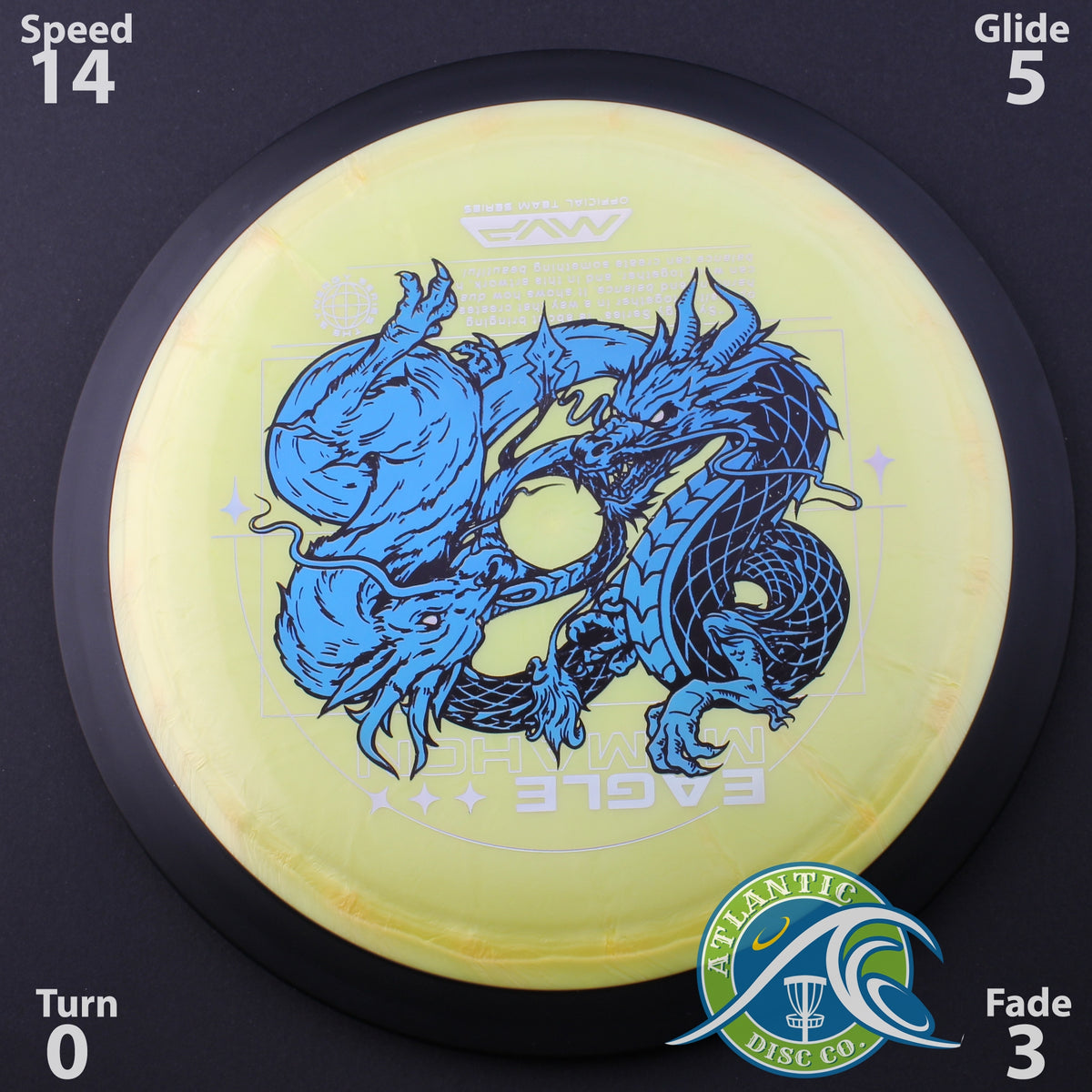 MVP Dimension - Plasma Dimension – Eagle McMahon Team Series | Atlantic ...