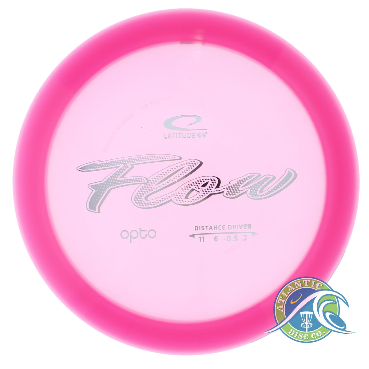Latitude 64 Opto Flow – Atlantic Disc Co.