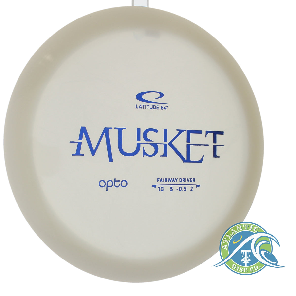 Latitude 64 Opto Musket – Atlantic Disc Co.