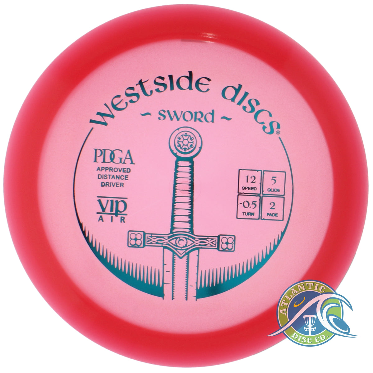 Westside Discs VIP Air Sword – Atlanticdiscs